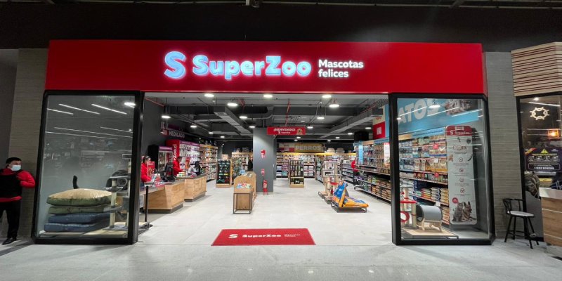 Tienda SuperZoo Jumbo Puerto Montt